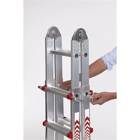 Escalera telescópica plegable escalera tipo tijera escalera de mano