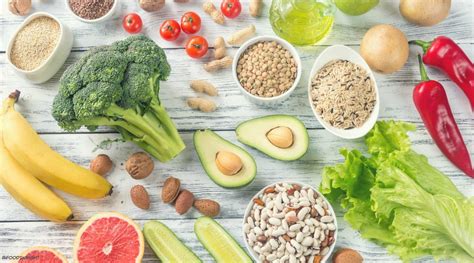 Qué significa comer una Dieta de Origen Vegetal Food Insight