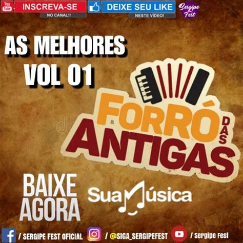 Forr Das Antigas As Melhores Forr Sua M Sica
