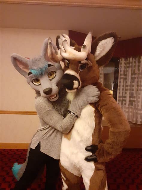 TW Pornstars Crash Azarel Twitter Lets Goooo AshtonStag FurFest