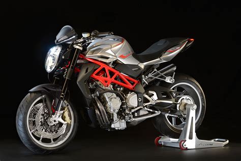 MV AGUSTA Brutale 1090 R ABS 2012 2013 Specs Performance Photos