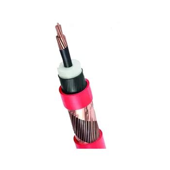 Mittelspannungskabel N2xsy N2xs F 2y Cu Xlpe Cws Pvc Kabel Buy