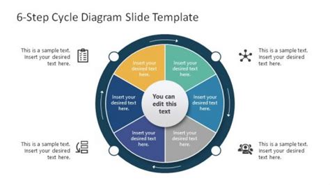 Six Sigma Diagram For PowerPoint SlideModel