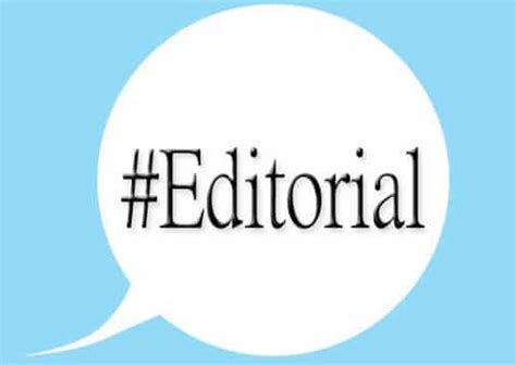 Contoh Teks Editorial Pengertian Ciri Jenis Struktur Tujuan