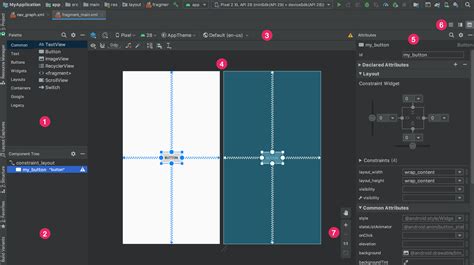 Tutustu 99 Imagen Android Studio Layout Abzlocal Fi