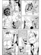 Post 6012957 Comic Denki Kaminari Izuku Midoriya My Hero Academia Sawataro