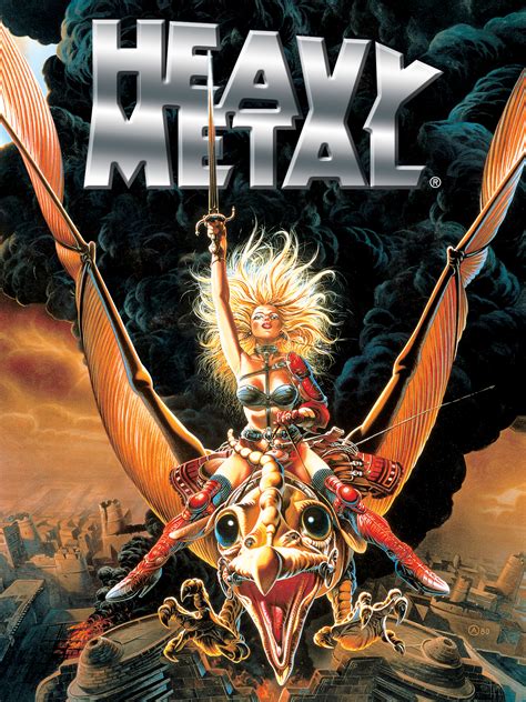 Prime Video Heavy Metal