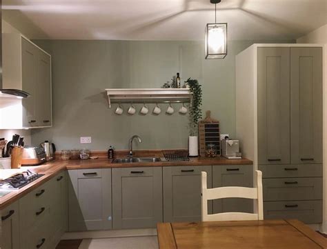 Farrow And Ball Green Blue Paint Color Review