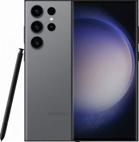 Samsung SM S918B Galaxy S23 Ultra 5G Standard Edition Global TD LTE