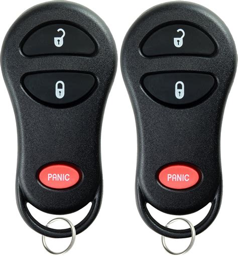Amazon KeylessOption Keyless Entry Remote Control Car Key Fob