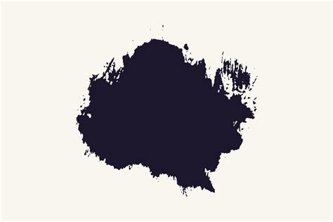 Ink Paint Black Brush Stroke 23153192 Vector Art At Vecteezy