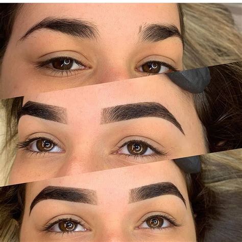 Aprenda A Fazer Sobrancelhas Perfeitas Passo A Passo Como Uma Designer