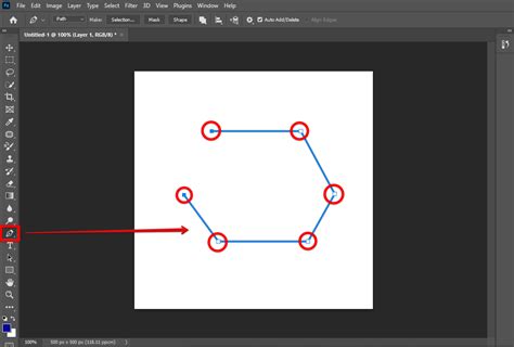 How Do You Make A Hexagon Shape In Photoshop Websitebuilderinsider