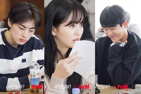 Siapa Saja Pemain Drama Korea Serendipity S Embrace Simak Daftar