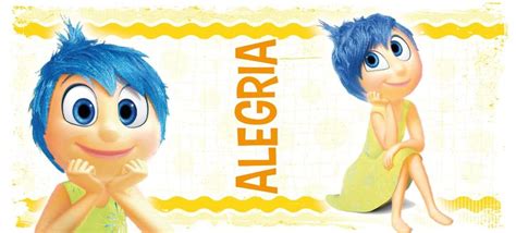 Alegria Divertidamente 2 Caneca Arte In 2024 Mugs Baby Shower Kawaii