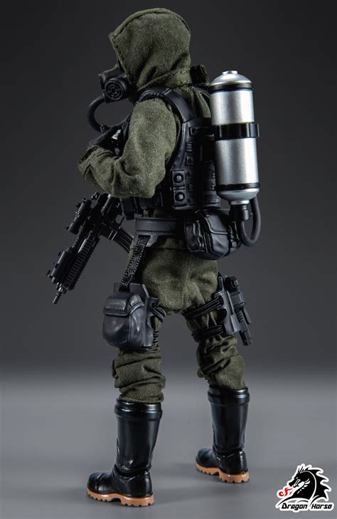 Dh S Lg Scp Foundation Series Mtf Zeta Mole Rats Limited Edition
