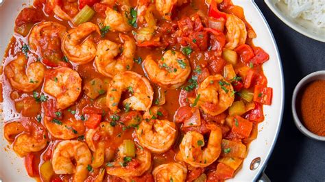 Recipe Shrimp Creole CBC Life