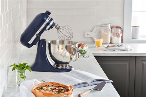 Customer Reviews KitchenAid Artisan Series 5 Quart Tilt Head Stand