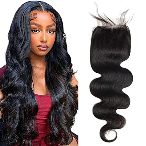 Best Body Wave Lace Closures Get That Natural Wave Look