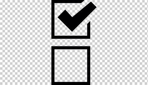 Casilla de verificación marca de verificación iconos de computadora