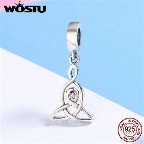 Wostu Authentieke 100 925 Sterling Zilveren Lucky Grandado