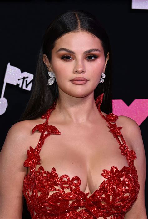 Selena Gomez At MTV VMAs 2023 Selena Gomez Photo 45174410 Fanpop