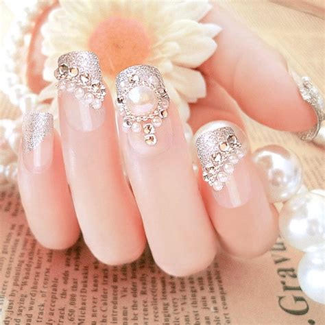 Chia sẻ với hơn 86 về mẫu móng tay đính đá đẹp đơn giản hay nhất