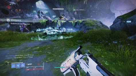 Destiny Witherhoard Trickshot Youtube