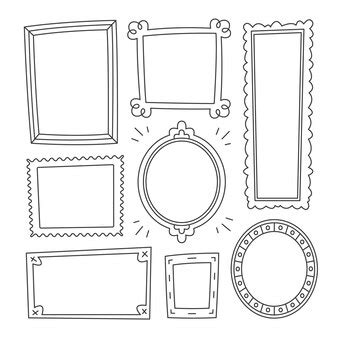 26 Frame Clipart Fancy And Ornate The Graphics Fairy Clip Art