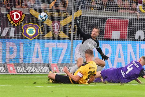 SG Dynamo Dresden Gewinnt Derby Gegen Erzgebirge Aue