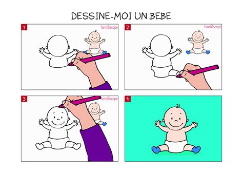 Apprendre Dessiner Un B B En Tapes Comics Art Peanuts Comics