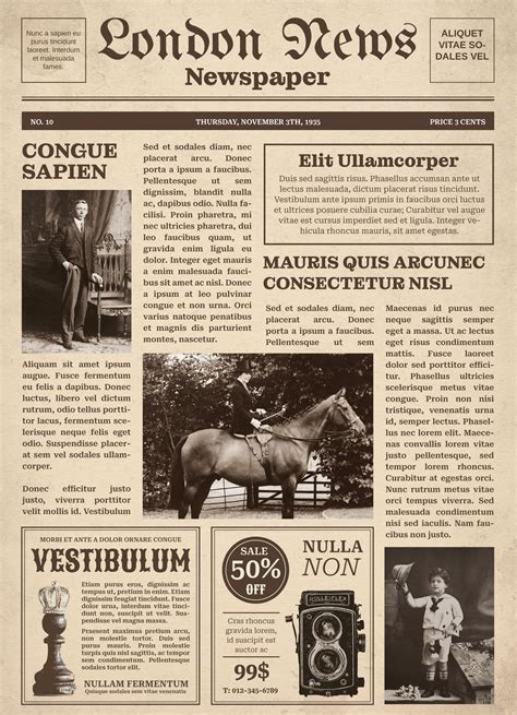 London Newspaper Free Google Docs Template Fond D Cran Marbre Rose