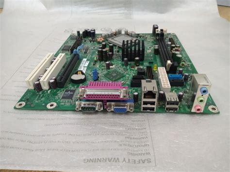 Placa Mae Dell Optiplex Gx Lga Original Mercadolivre
