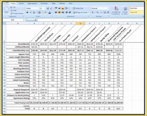 Comparison Chart Templates Excel Word Pages Pdf Free Comparison