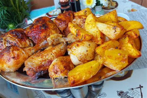 Recept Za Piletinu Sa Krompirom