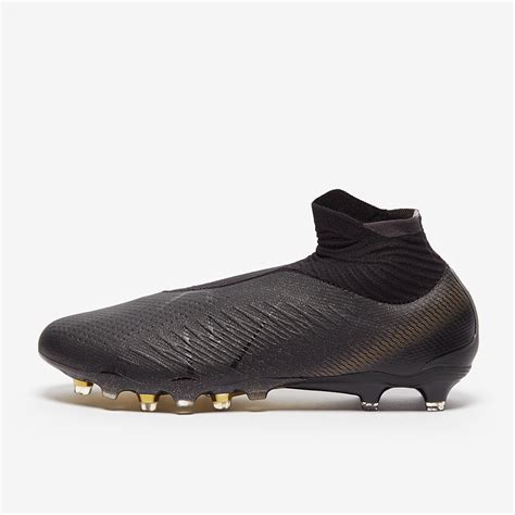 New Balance Tekela V4 Pro FG First Edition Noir Or Chaussures De
