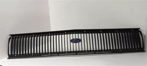 Parrilla De Ford Falcon Std Negra Con Ovalo En Venta En Capital