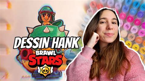 Tuto Dessin Brawl Stars Comment Dessiner Gus Le Nouveau Brawler The