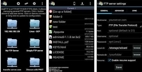 10 Best FTP File Transfer Protocol Clients For Android In 2021 VI Atsit