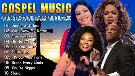 GOODNESS OF GOD WAY MAKER Best Gospel Mix I Love You Lord For