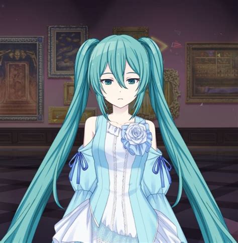 Margarita Blankenhiem Miku Hatsune Miku Vocaloid