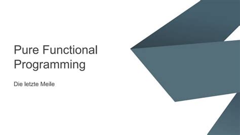 pure functional programming pdf