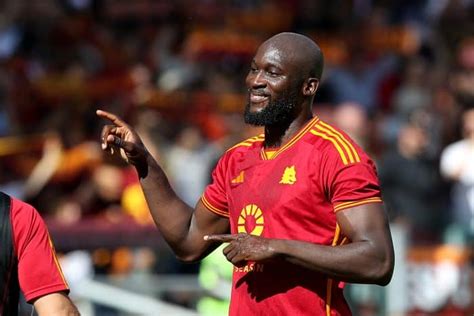 Romelu Lukaku Wants To Remain At Roma Beyond This Season