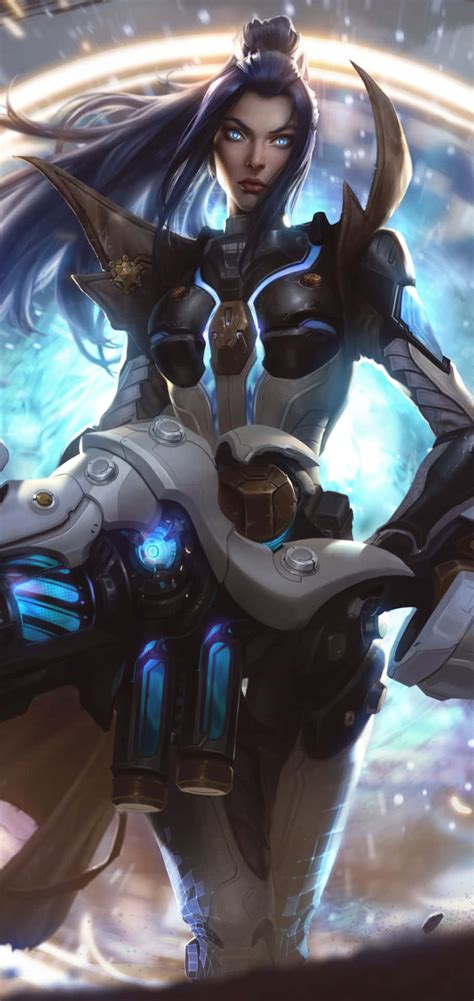 Android League Of Legends Backgrounds Wallpapers