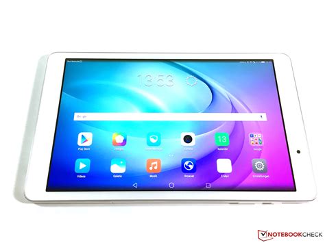 Huawei MediaPad T2 10 0 Pro Tablet Review NotebookCheck Net Reviews