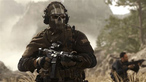 Dataminers De Call Of Duty Modern Warfare 2 Revelan A Ghost Sin