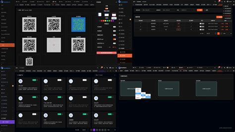 vue pure admin vue后台管理系统模板