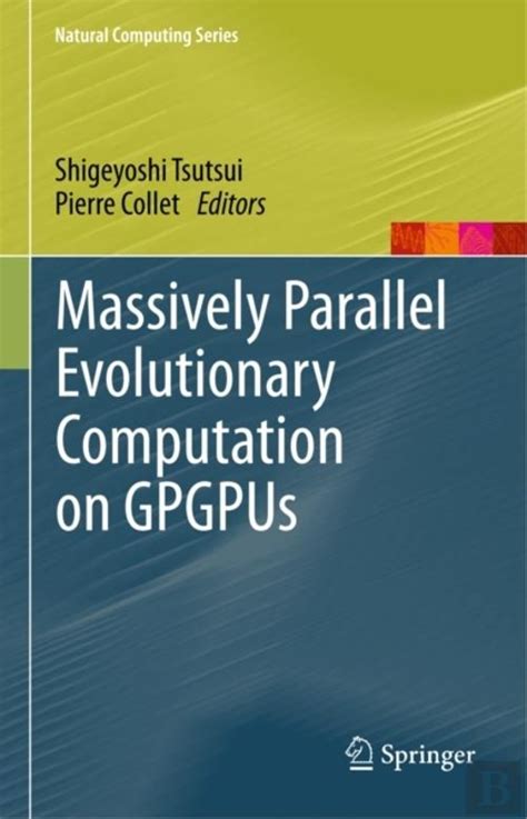 massively parallel evolutionary computation on gpgpus ebook bertrand