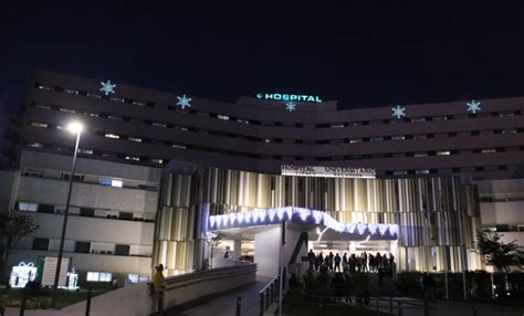 Hospital Universitario Virgen Macarena