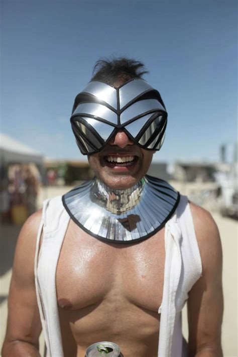 The Wildest Fashion Photos From Burning Man